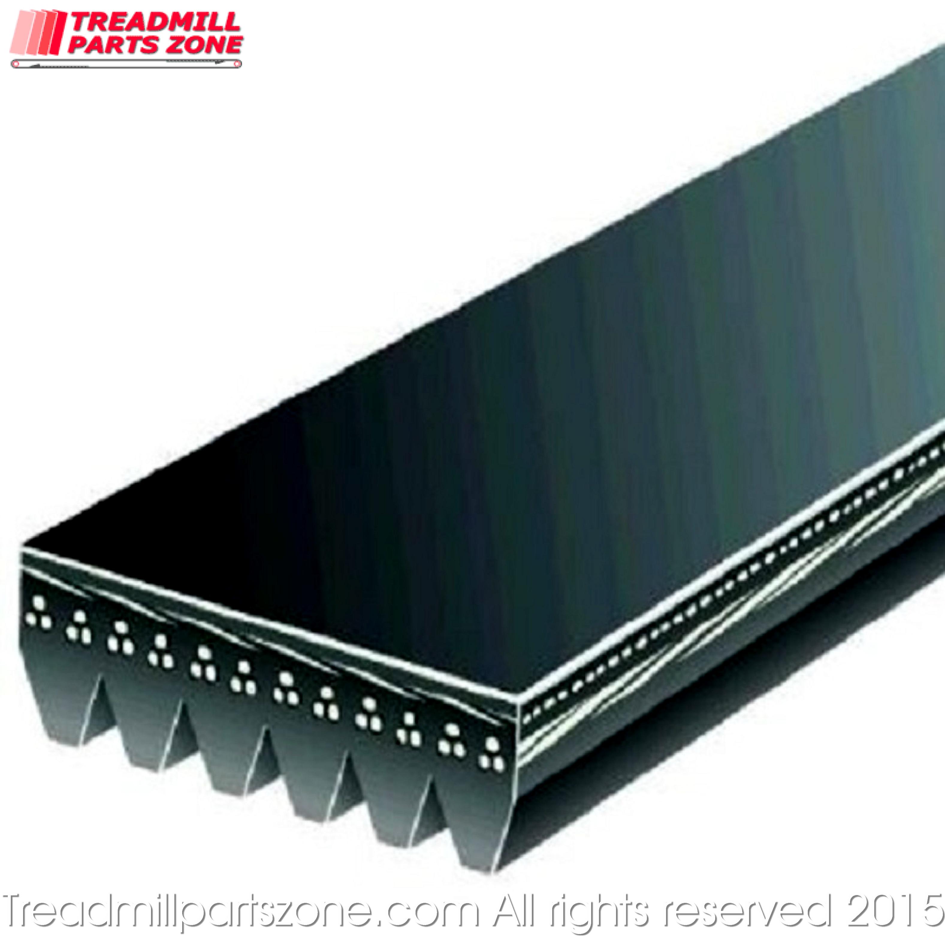 What is a Poly V Belt? - TreadmillPartsZone