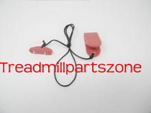 Bowflex Treadclimber Model TC200 Safety Key Part Number 8007039