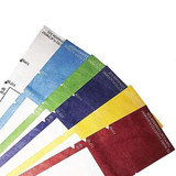 Tabbies File Pocket Handles 68860, 9-5/8-inch x 2-inch, Assorted, 288/Box