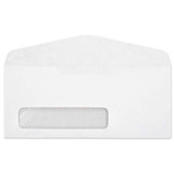 #9 Window Envelopes – Western Sulphite, 24 lb White, 3-7/8 x 8-7/8