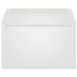 A10 Machine Insertable Announcement Envelopes (6 x 9-1/2) 24lb Bright ...