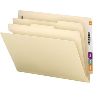Complete Guide to Classification Folders: 1, 2 & 3 Divider Options ...
