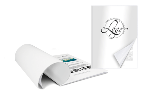 Unibind Soft Covers - Portrait Thermal Binding Covers | Filing.com