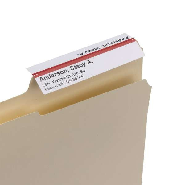 Smead Viewables - Hanging Folder Tabs & Labels for Files | Filing.com