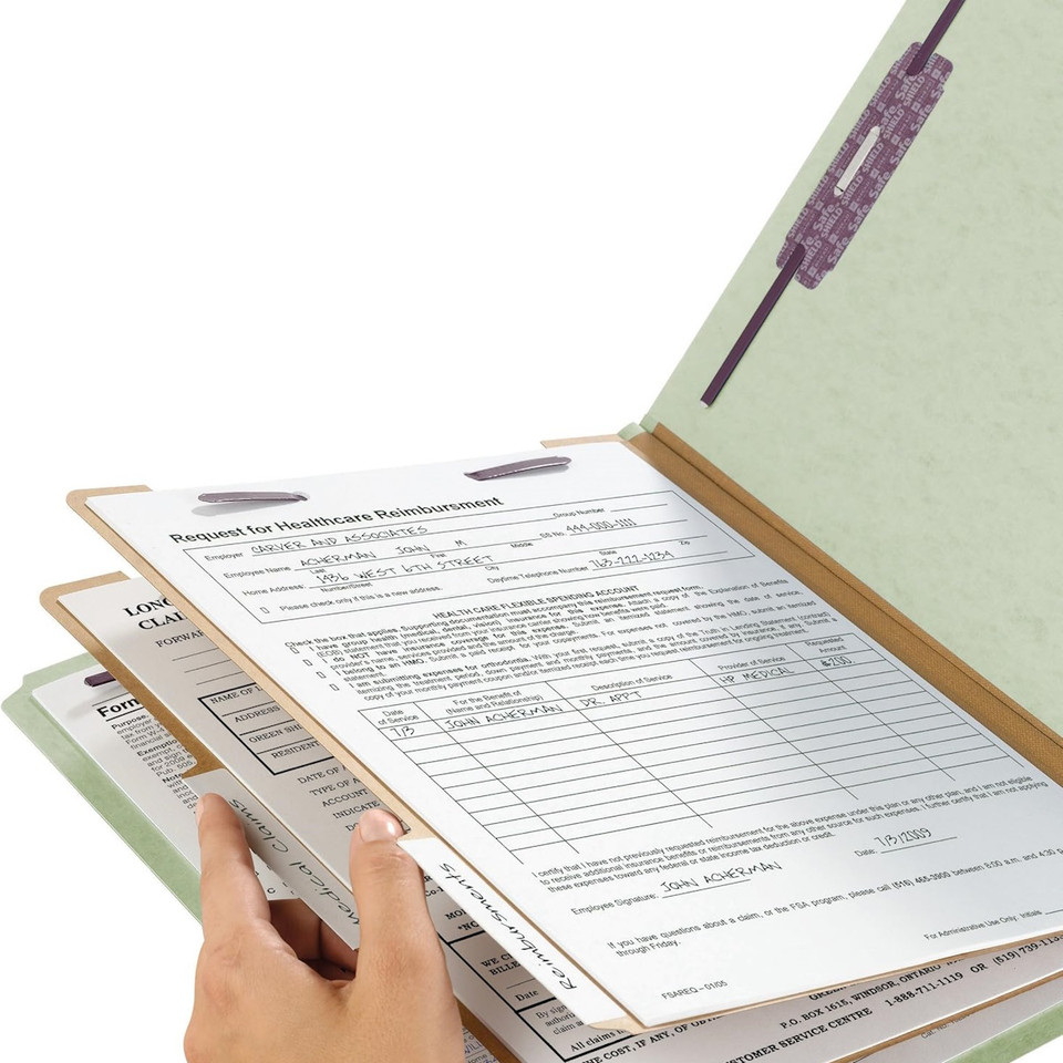 Smead Filing Products | File Folders, Hanging Files & More from Smead
