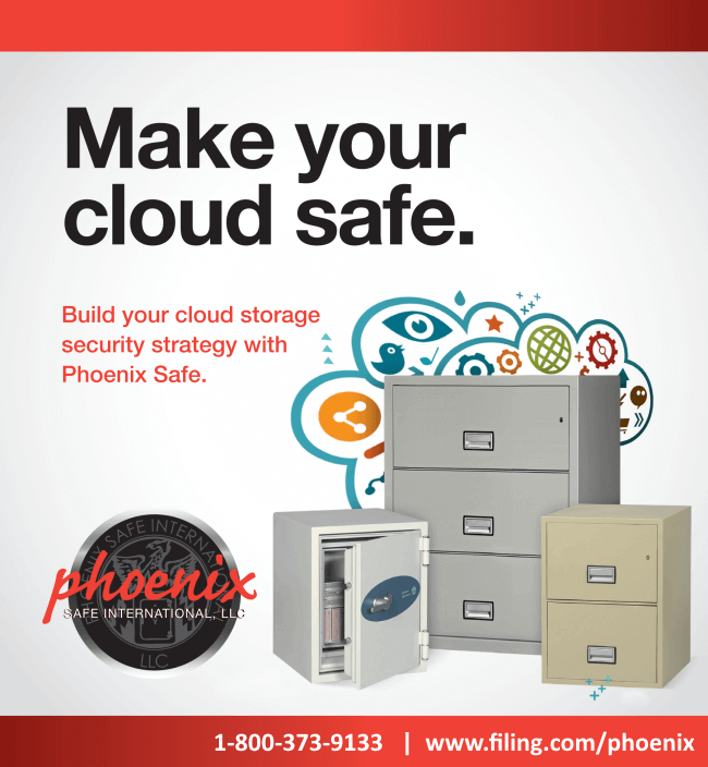 Make Your Cloud Safe with Phoenix Safes and File Cabinets - Advanced ...