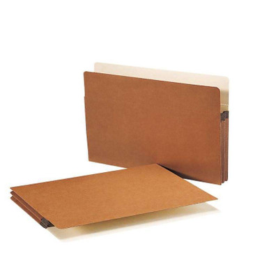 Smead File Pocket Straight-Cut Tab 1-3/4-inch Exp Legal (74800)