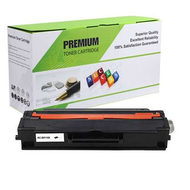 Samsung MLT-D115L Compatible Toner Cartridge – Black, 3K Yield