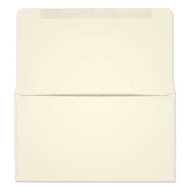 Number 6 3/4 Remittance Envelopes - Ivory, 500/Box (W0259)