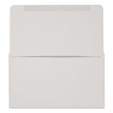#6 3/4 Remittance Envelopes - Gray, 24lb, 3-5/8 x 6-1/2, 500/Box