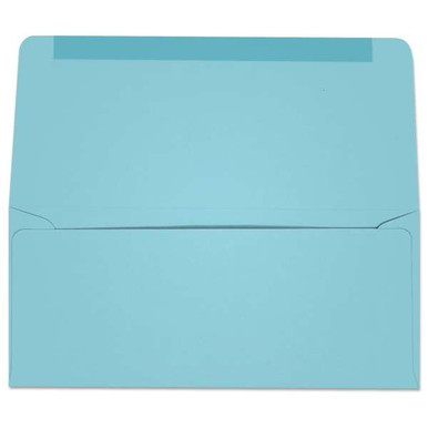 #9 Blue Remittance Envelopes, 3-7/8" x 8-7/8", 24lb, 500/Box
