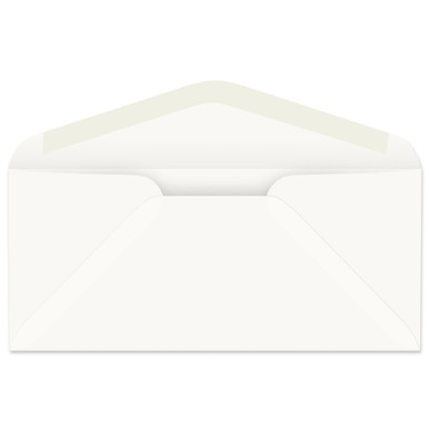 #11 Envelopes (4 1/2 x 10 3/8) 28lb White, 500/Box
