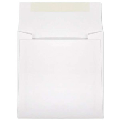 Square Envelopes (5 x 5) 28lb White 500/Box
