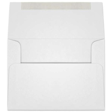 A7 Announcement Envelopes (5-1/4 x 7-1/4) 24lb Bright White 500/Box