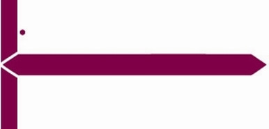 GBS Name Labels, Purple, 1-1/2" x 3-1/8", 500/Pack | Filing.com