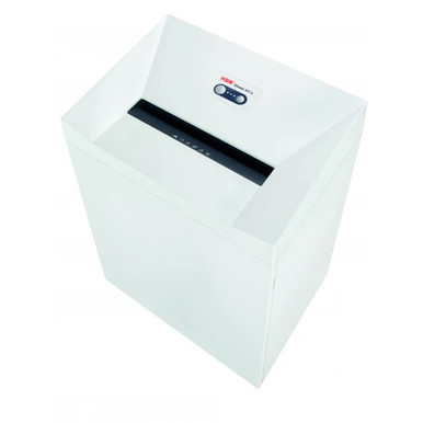HSM Classic 411.2 P-7 Micro-Cut Shredder with Auto Oiler, NSA-EPL Listed