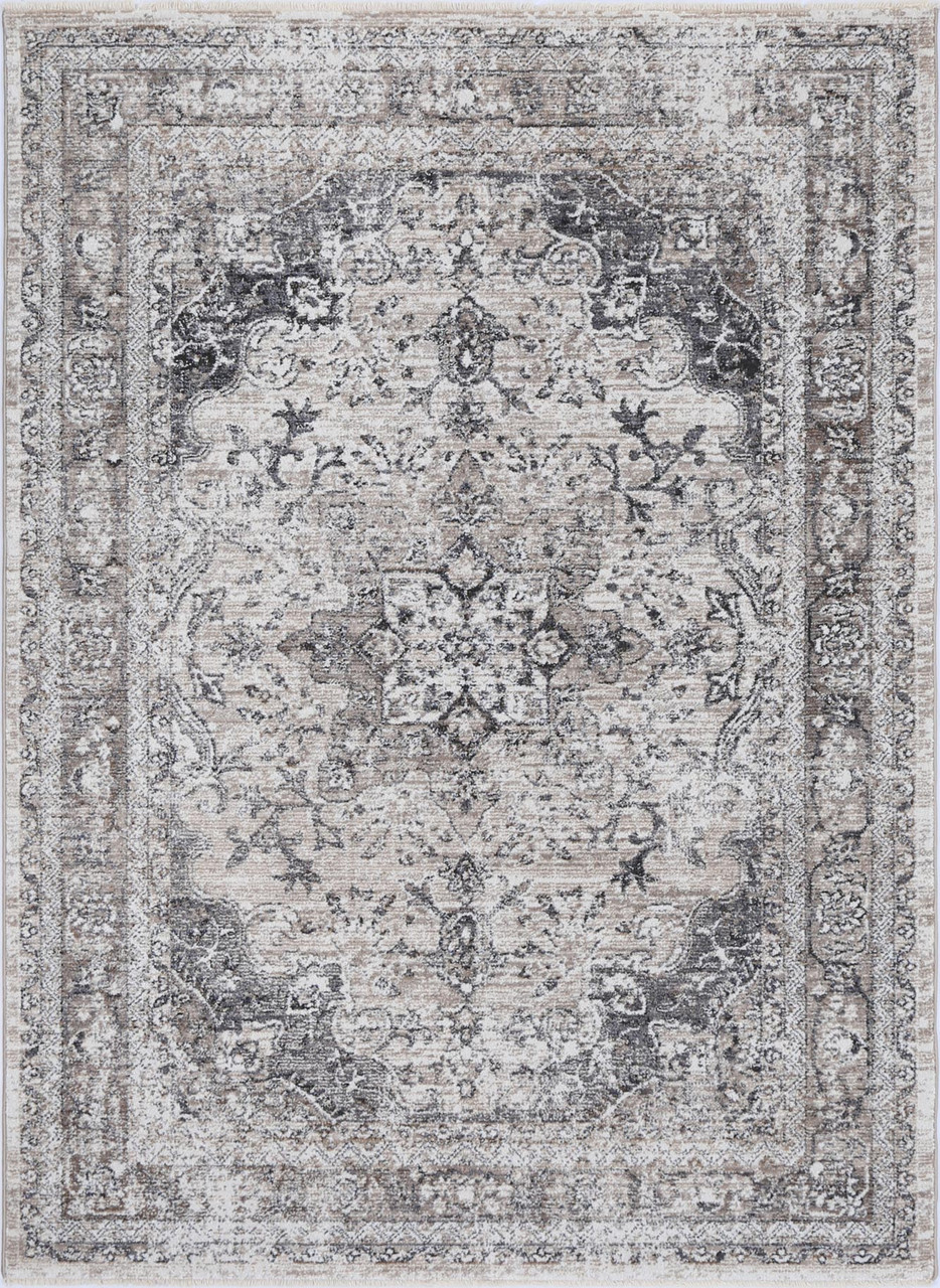 Shiraz Ash Traditional Rug - Rugs Express