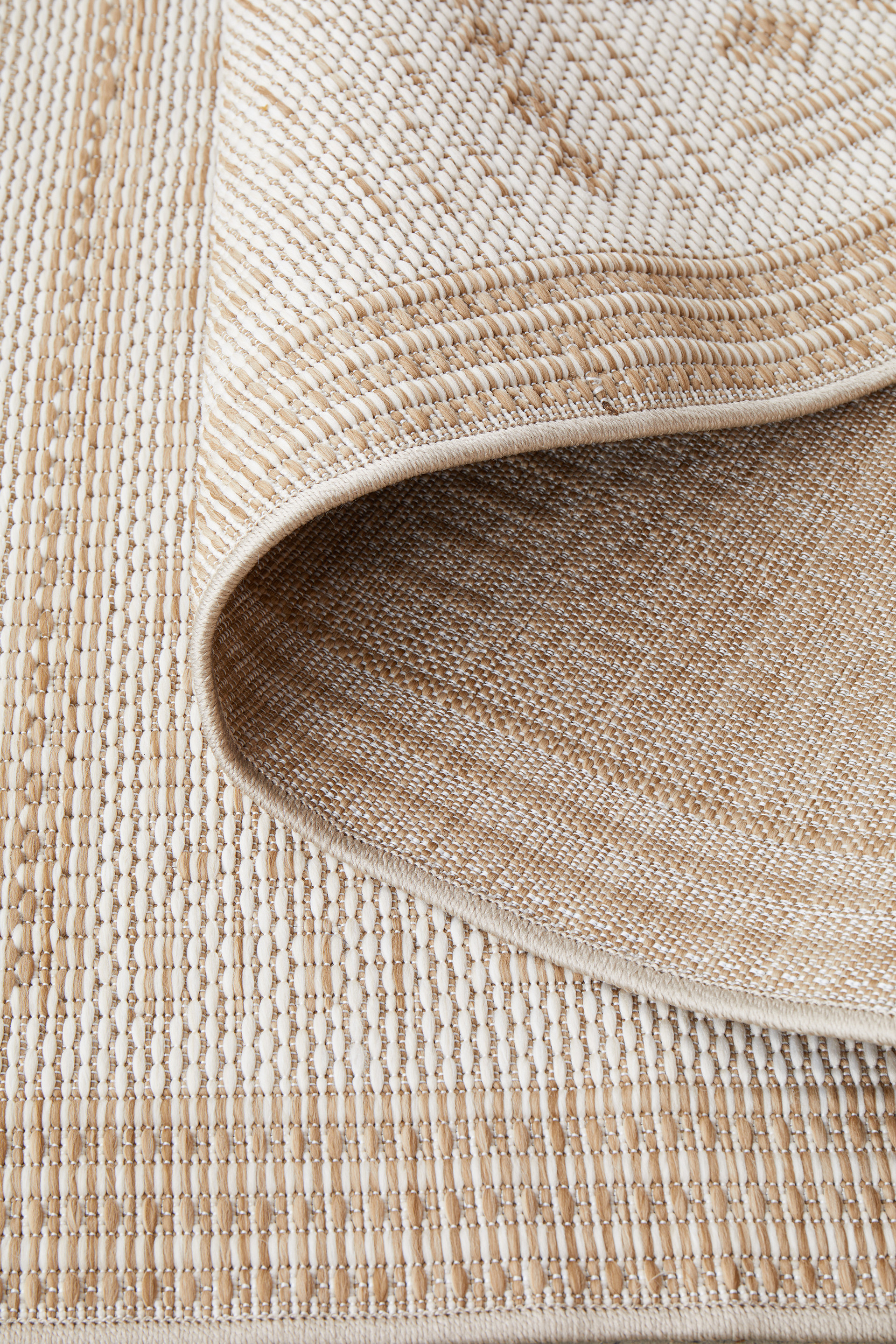 Patio Zali Natural Rug - Rugs Express
