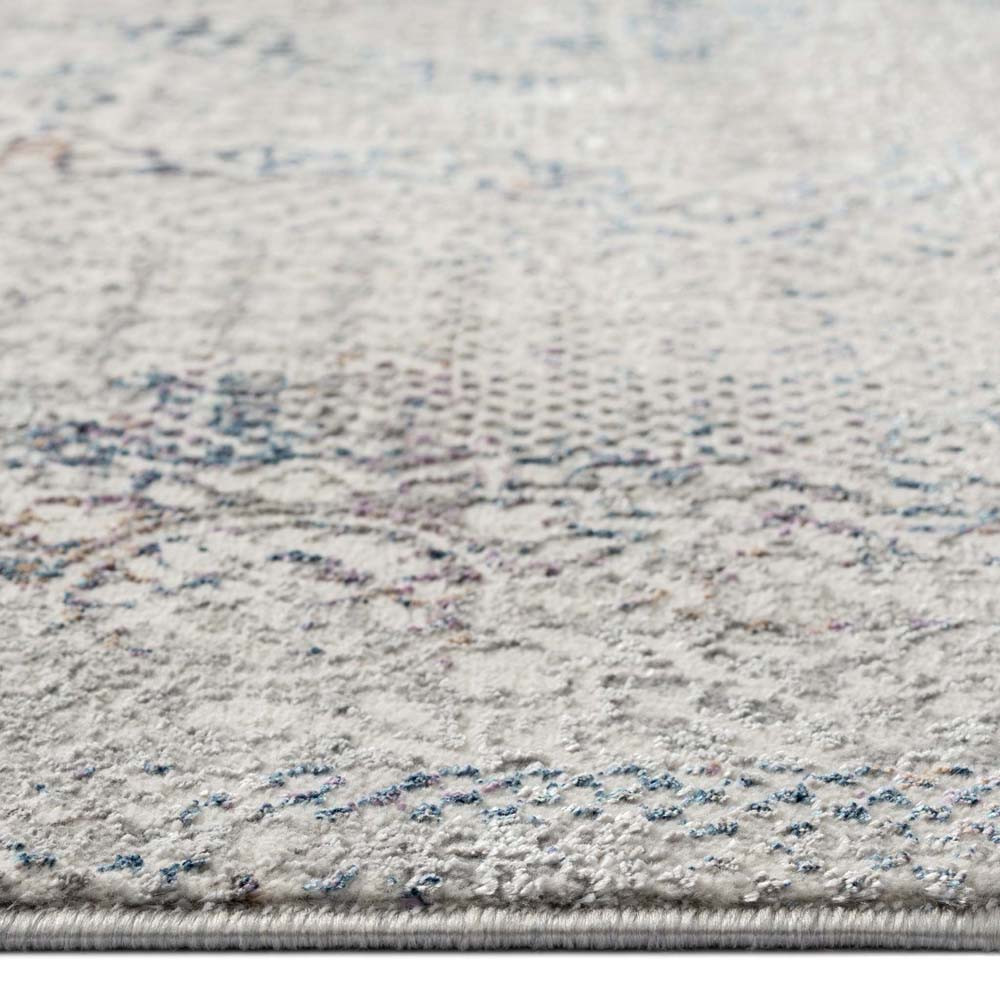 Tia Light Grey Rug - Rugs Express