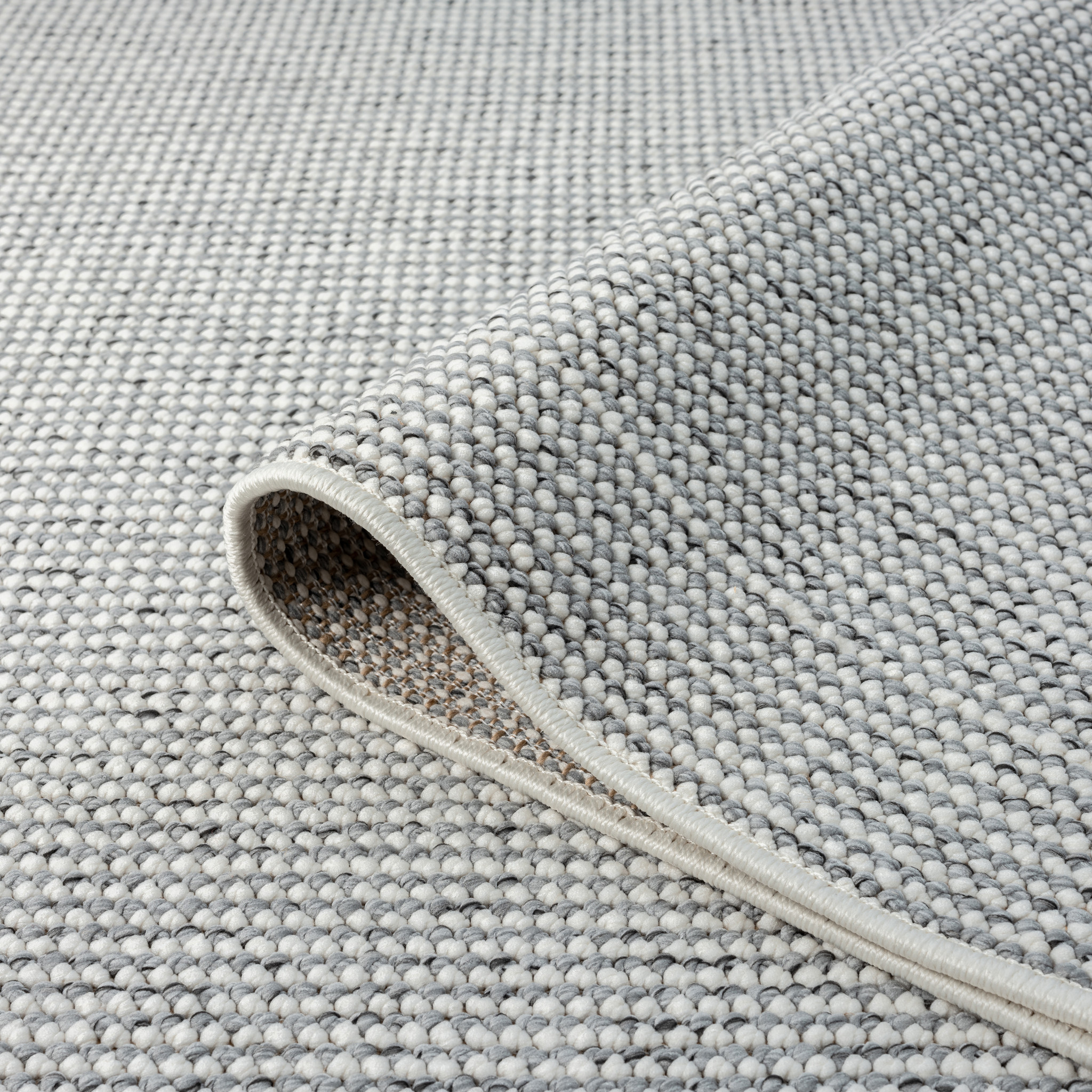 Sorento Steel Mono Runner | Shop Floor Runners