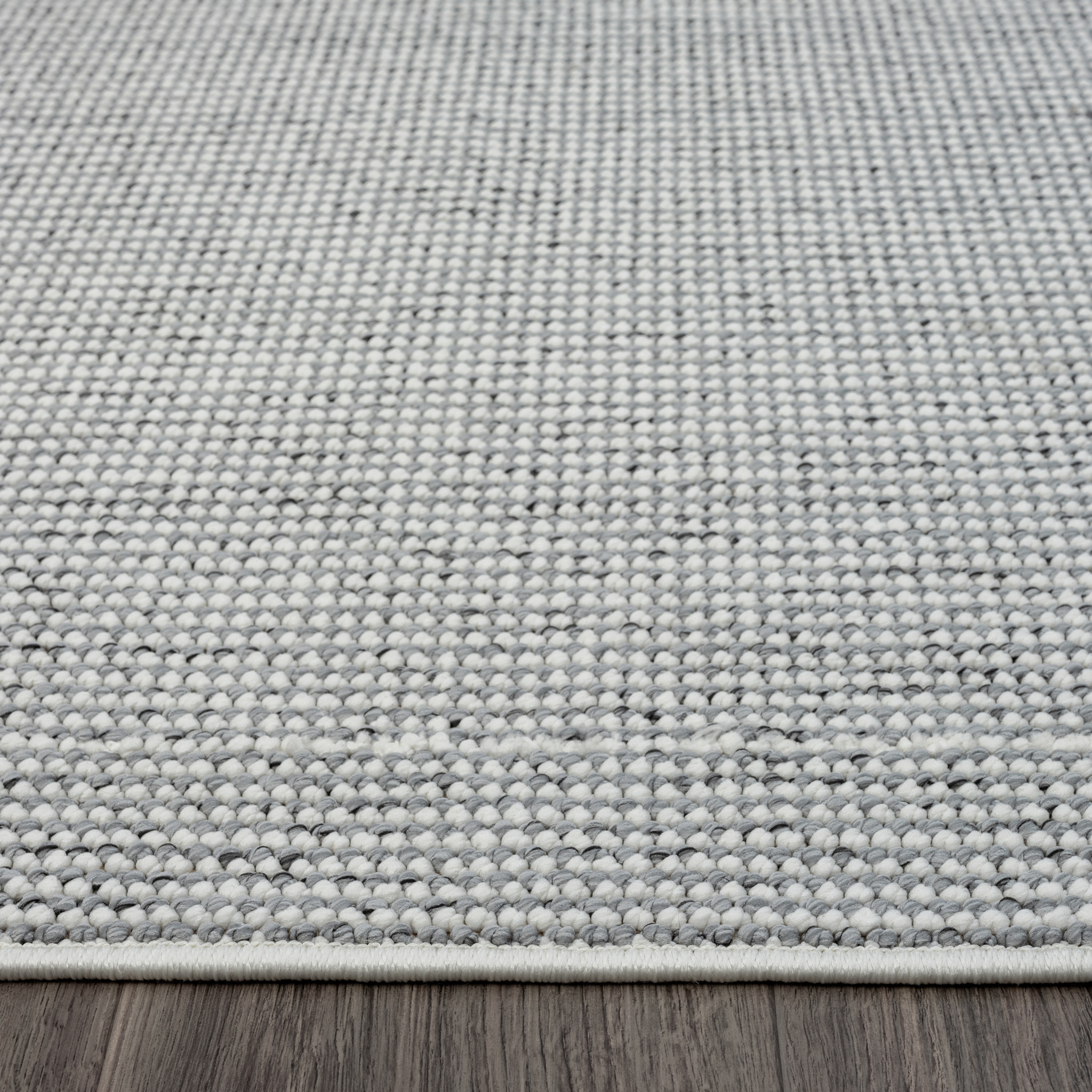 Sorento Steel Mono Runner | Shop Floor Runners