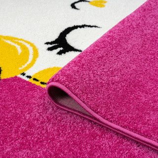 Calippo Pink Cat Rug | Shop Kids Rugs Online