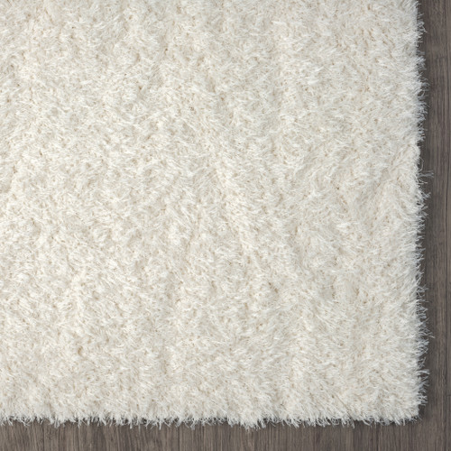Eli Ultra Plush Sand Shag Rug | Shop Rugs Online