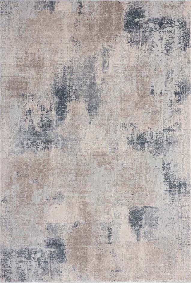 Logan Grey Modern Rug | Rugs Online Australia