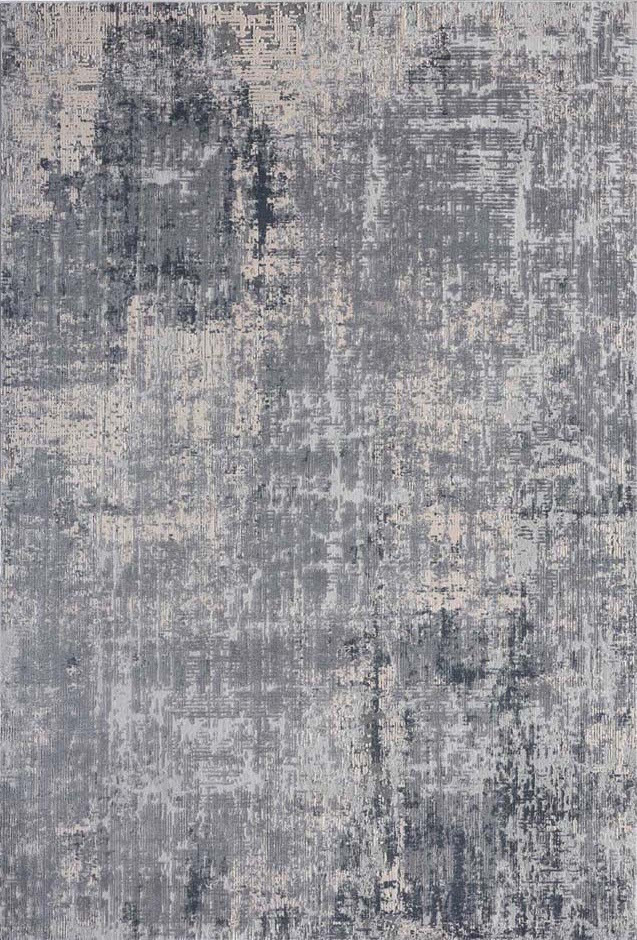 Logan Grey Modern Rug | Rugs Online Australia