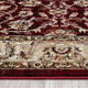 Mayfair Royal Red Rug - Rugs Express