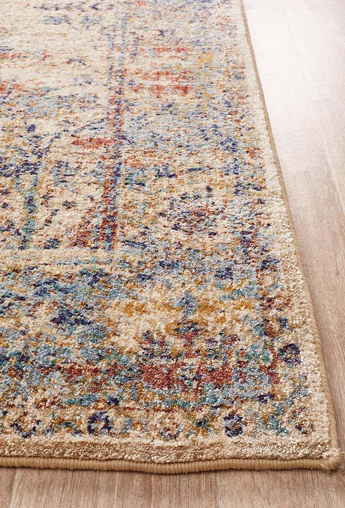 Aaribella Modern Sand Designer Rug - Rugs Express