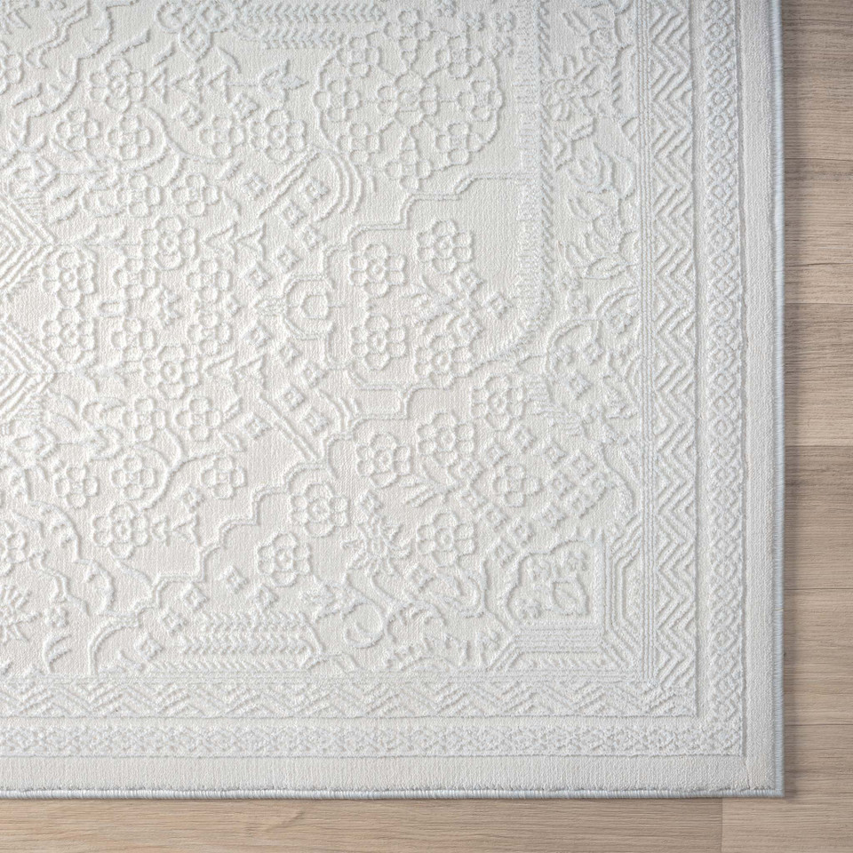 Imperial Designer Ivory Rug - Rugs Express