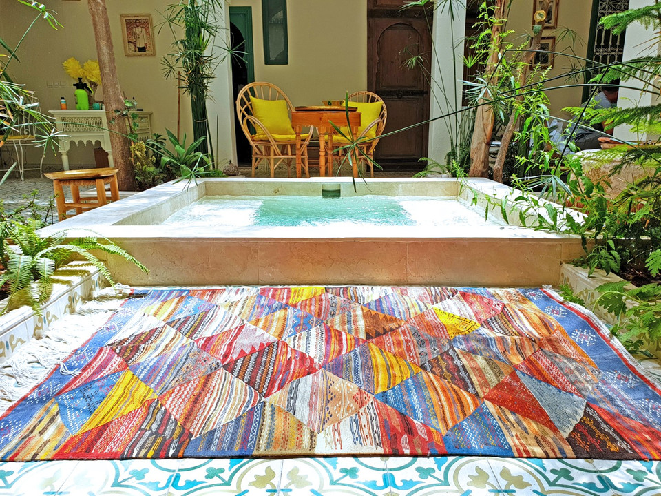10 Tips On How To Recycle (And Upcycle) Your Old Rug! - Rugs Express