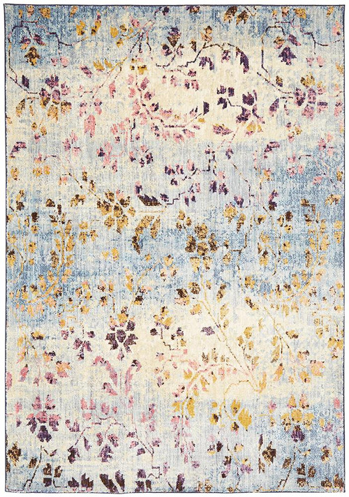 Aaribella Pastel Modern Designer Rug - Rugs Express