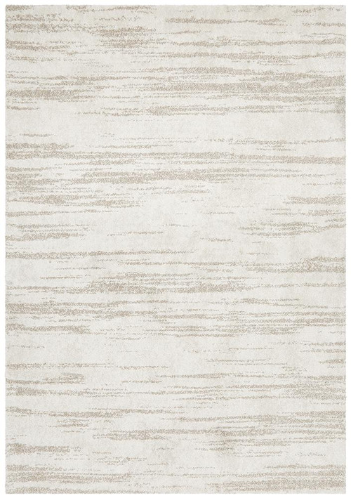 Brooklyn Plush Brush Natural Rug | Shop Rugs Online