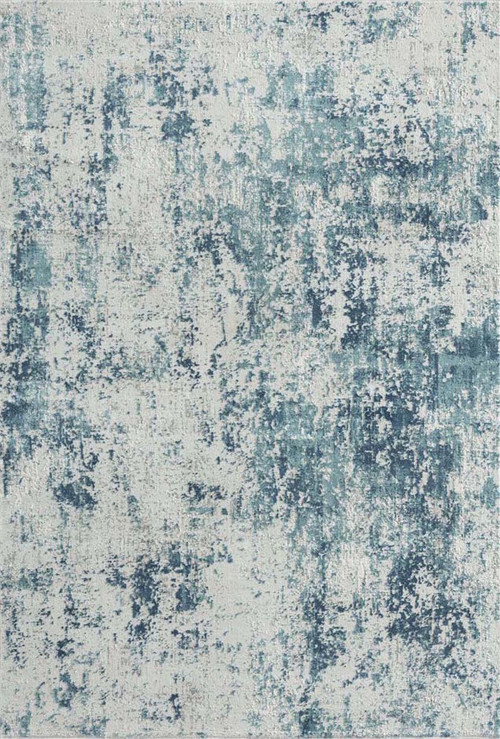 Portland Luxury Blue Rug - Rugs Express