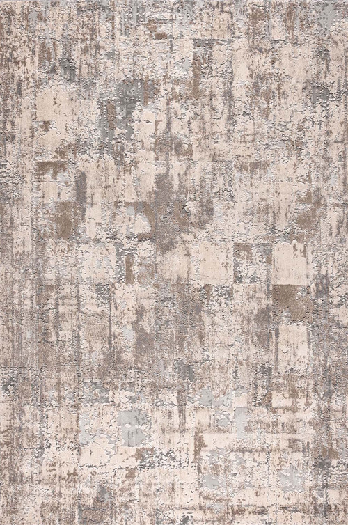 Emma Sia Light Grey Rug | Shop Rugs Online