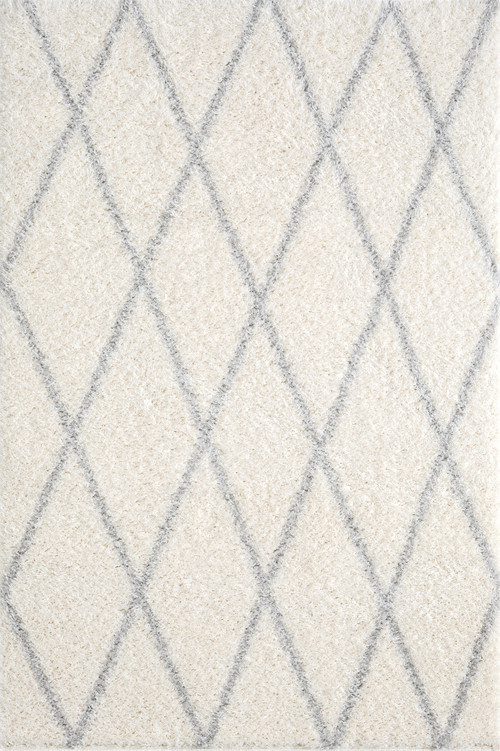 Liberty Thick Sand Shaggy Rug | Shop Plush Rugs Online