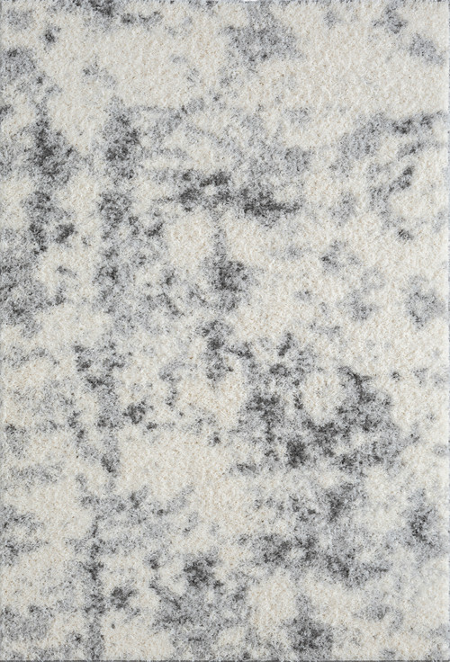 Liberty Thick Ash Shaggy Rug | Shop Plush Rugs Online