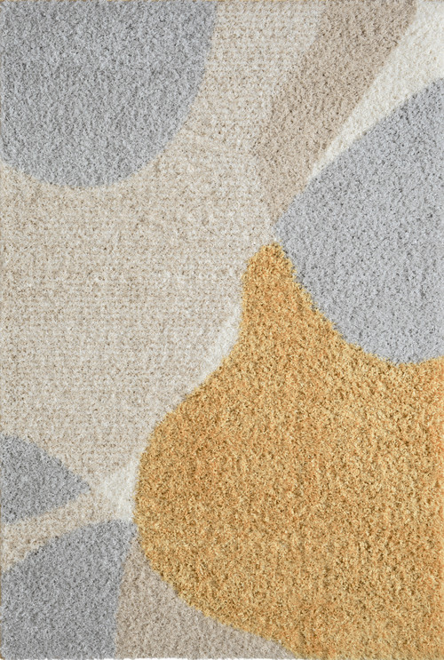 Liberty Thick Multi Shaggy Rug | Shop Plush Rugs Online