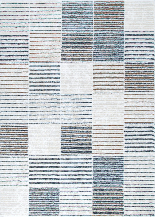 Taylor Contemporary Blue Rug | Shop Modern Rugs