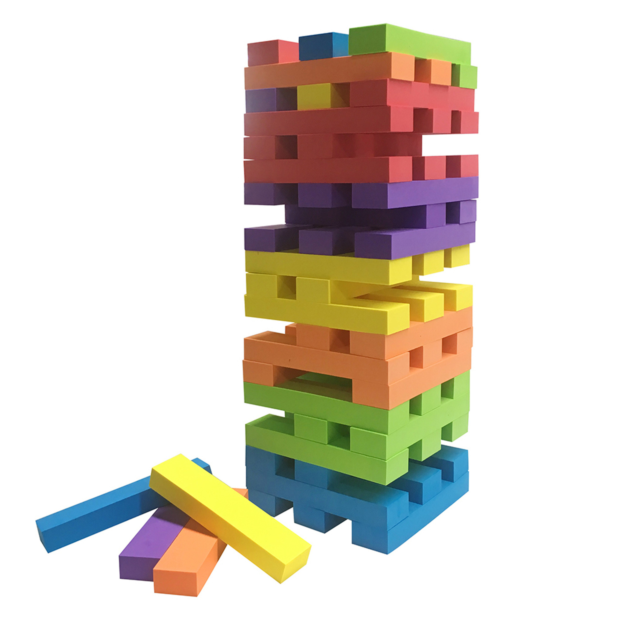 Shop Giant EVA Rubber Jenga By Easy Days With Afterpay shop-giant-eva-rubber-jenga-by-easy-days-with-afterpay