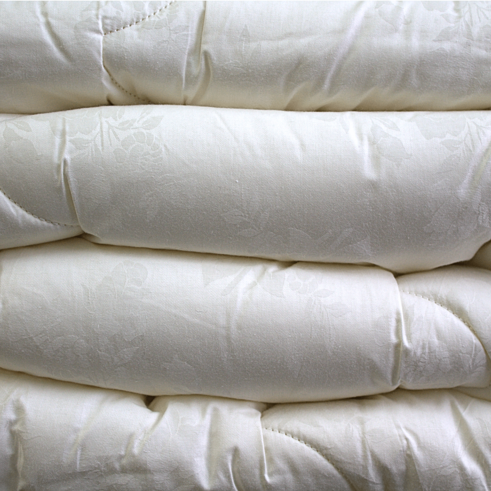 100% NZ Wool Duvet Inner (500gsm) by Kiwi Wool - queenb