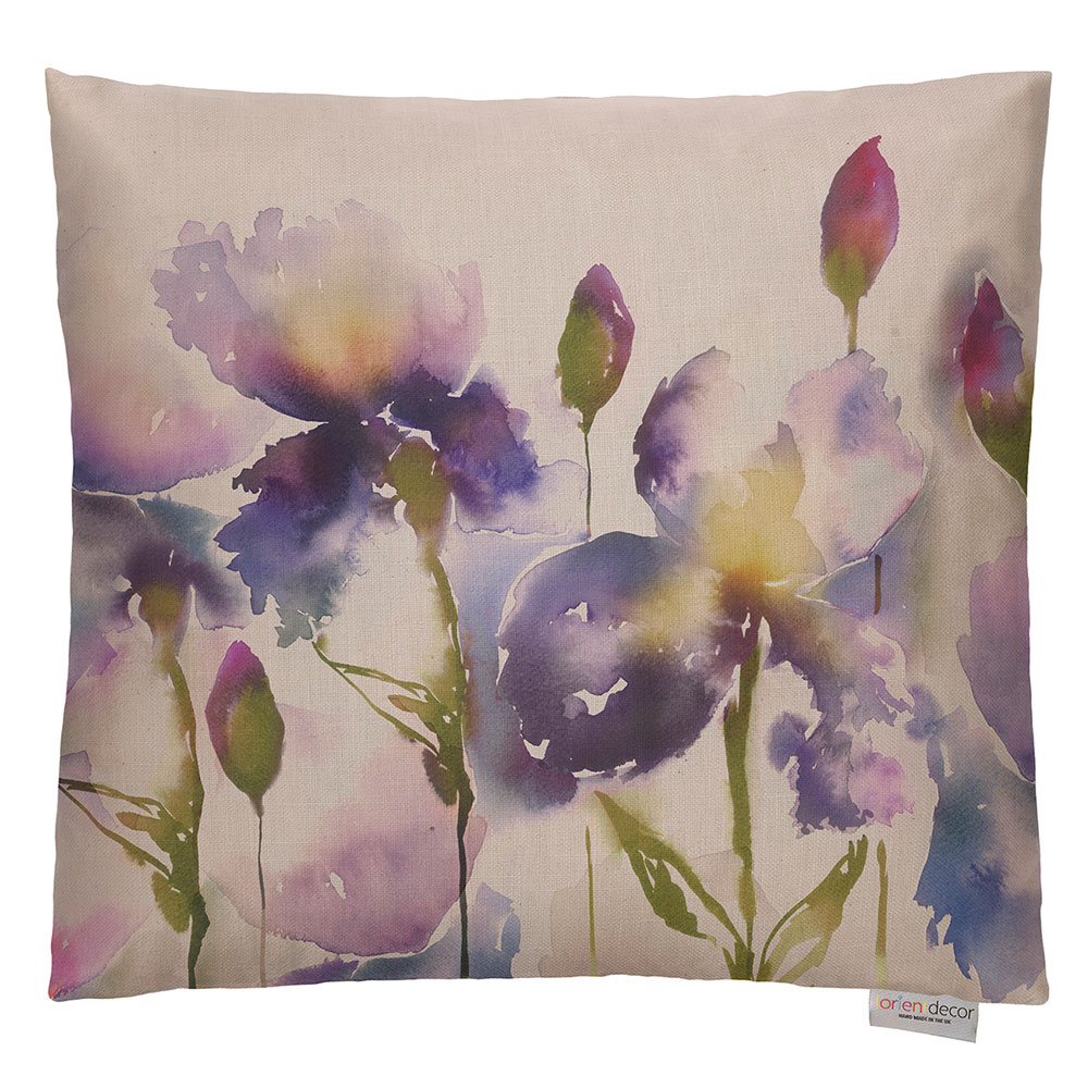 Iris Cushion by Lorient Decor (Voyage Maison) - queenb