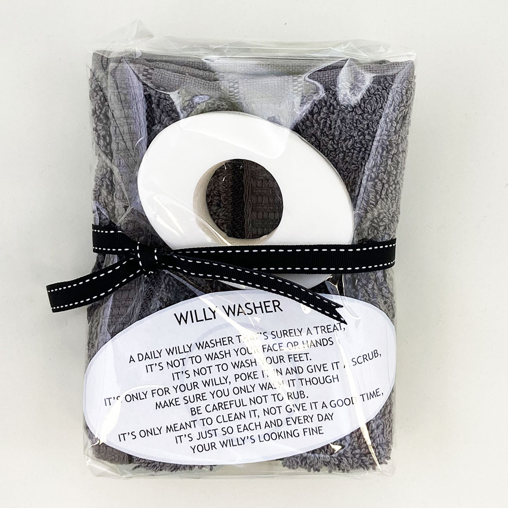 Willy Washer - queenb