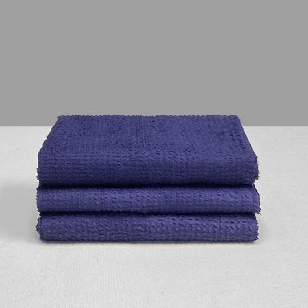 Commercial Ribbed Navy Bar Mop - queenb