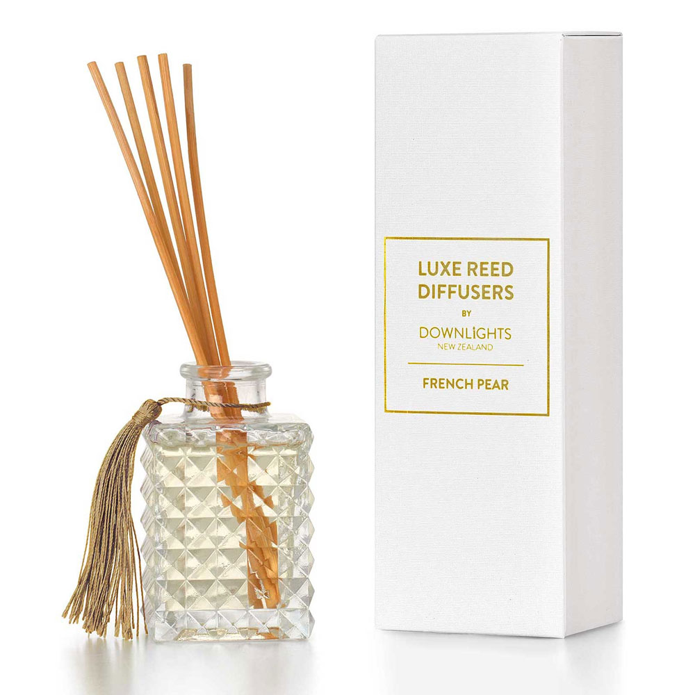 French Pear Reed Diffuser by Downlights - queenb