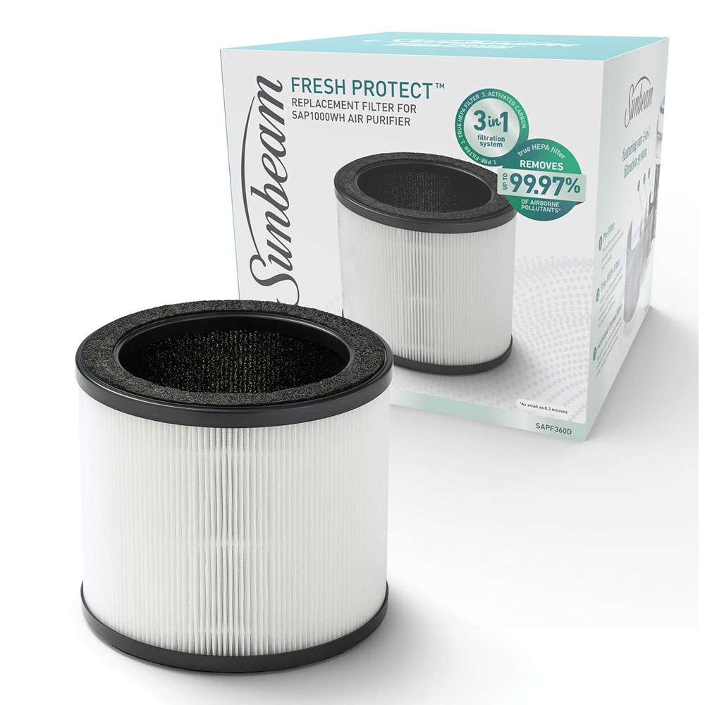 Fresh Protect Replacement Filter by Sunbeam (SAPF360D) - queenb