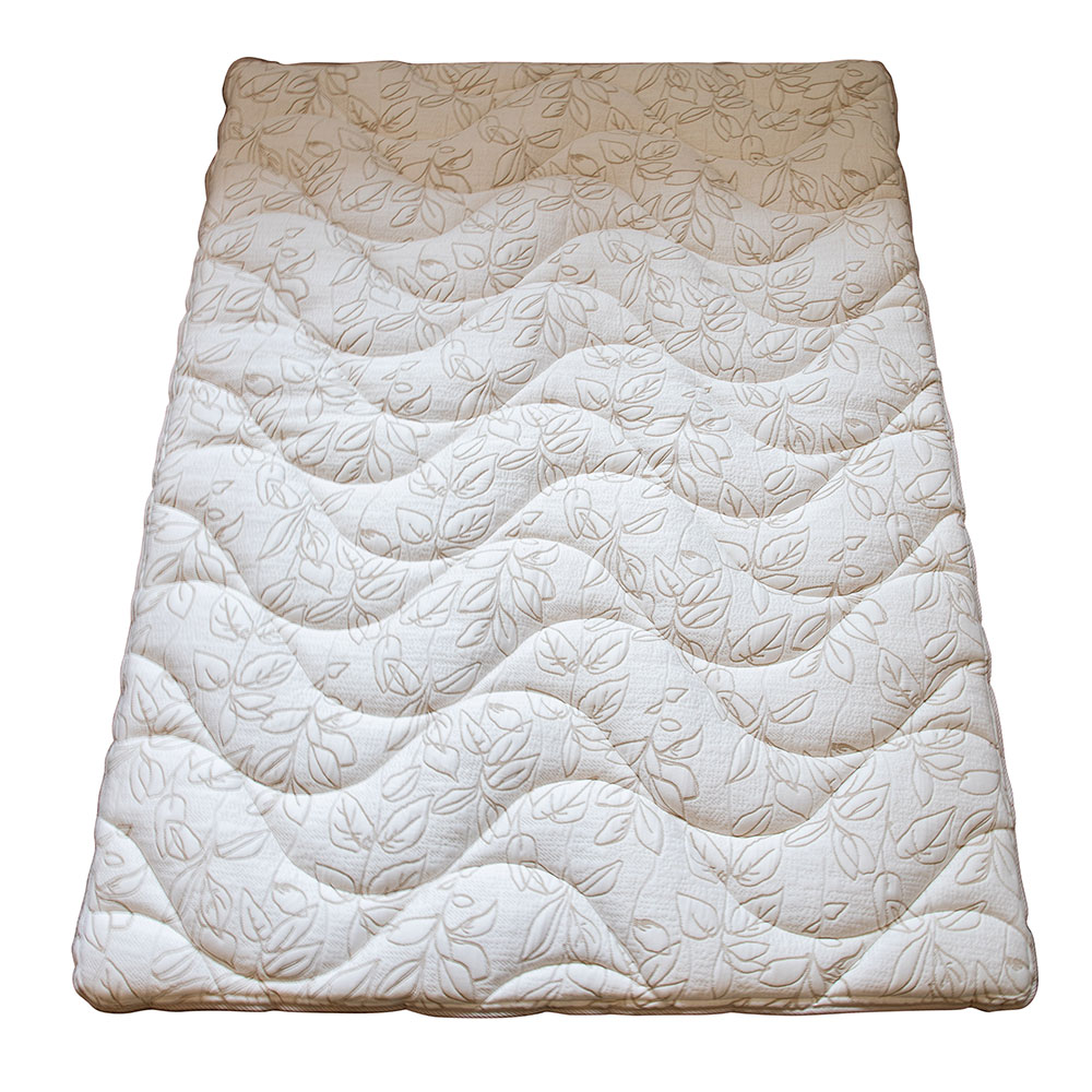 Wool/Latex Mattress Topper by Woola - queenb