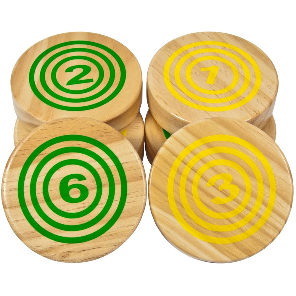 Rollin Extra Discs by Easy Days - queenb